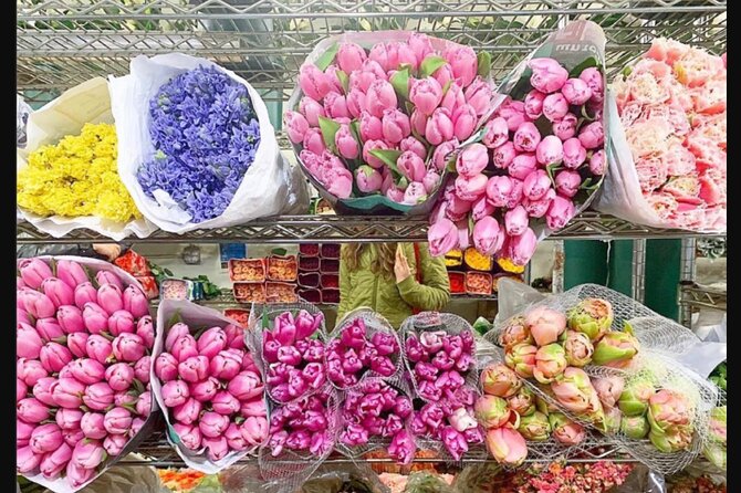 NYC Flower District Tour Guide! - What Youll Really Take Away