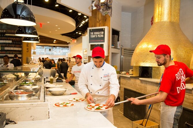 NYC Food Tour: NoMad & Flatiron by Like A Local Tours - A Closer Look at the Experience