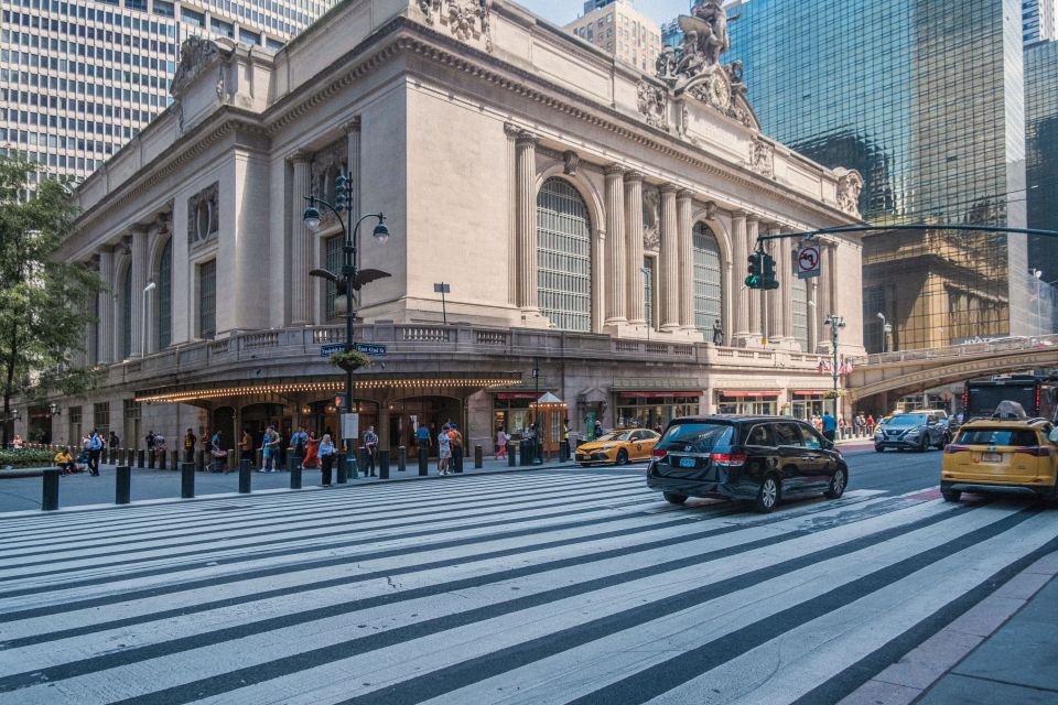 NYC | French guided tour Grand Central & Midtown - Key Points
