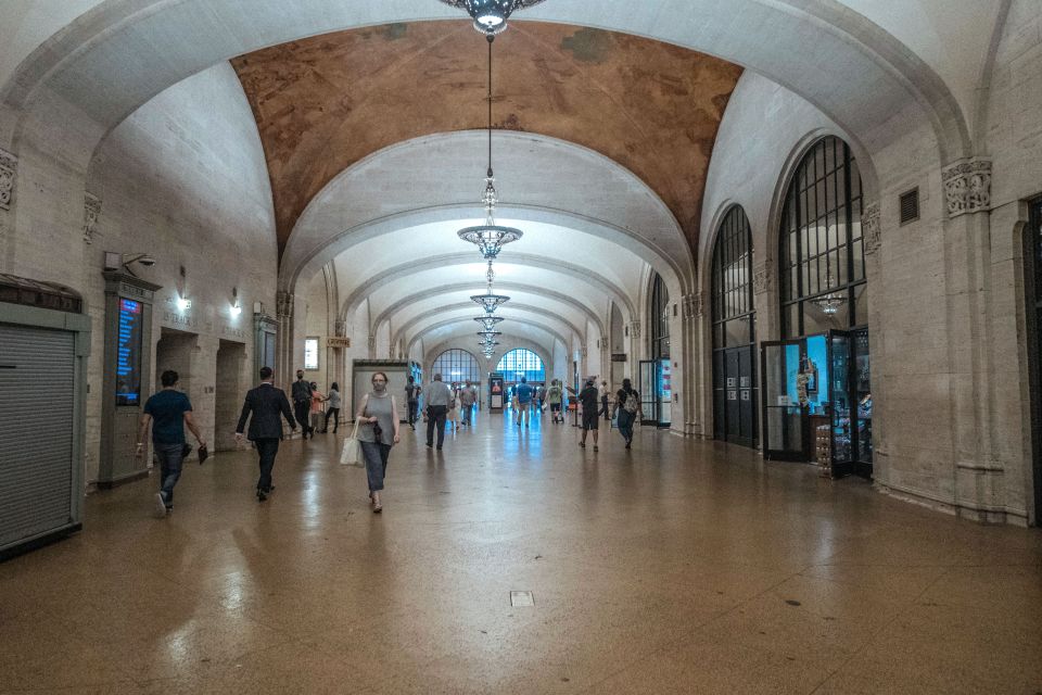 NYC | French guided tour Grand Central & Midtown - A Deep Dive into the Tour Experience