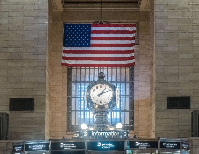 NYC | French guided tour Grand Central & Midtown - Final Thoughts