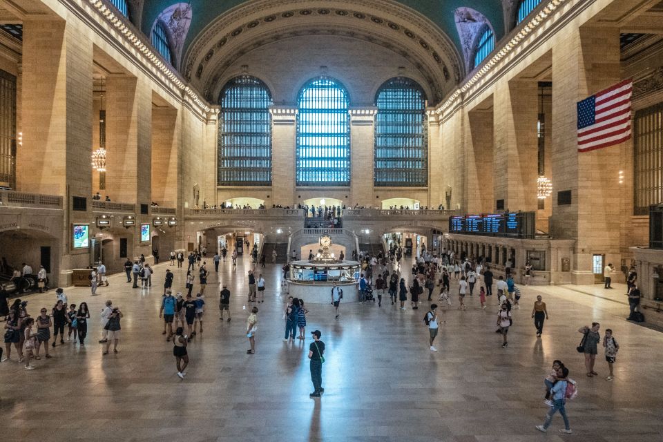 NYC | French guided tour Grand Central & Midtown - FAQ