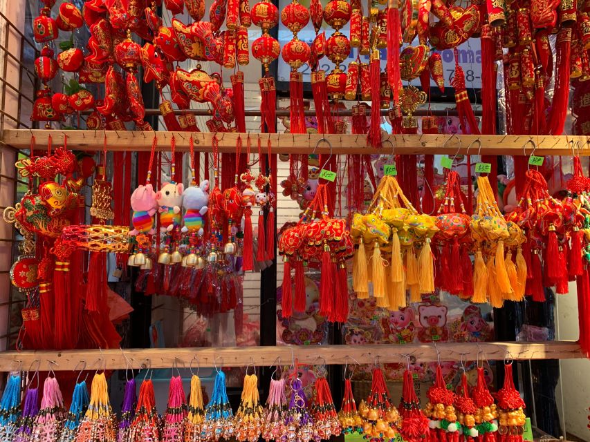 NYC | French guided tour Greenwich Village through Chinatown - What’s Included and What’s Not