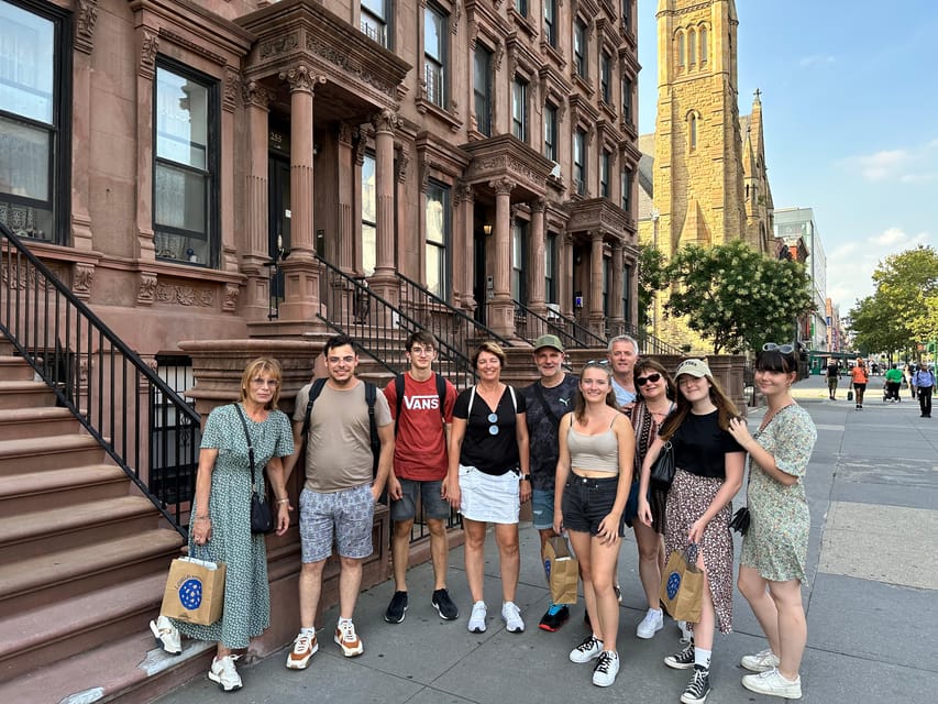 NYC | French guided tour Harlem & Columbia University - Exploring Harlem & Columbia University: A French-Guided Tour Worth Your Time