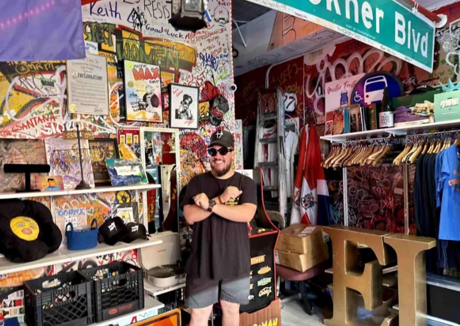NYC | French guided tour Hip-Hop in East Harlem & Bronx - A Detailed Look at the Tour Experience