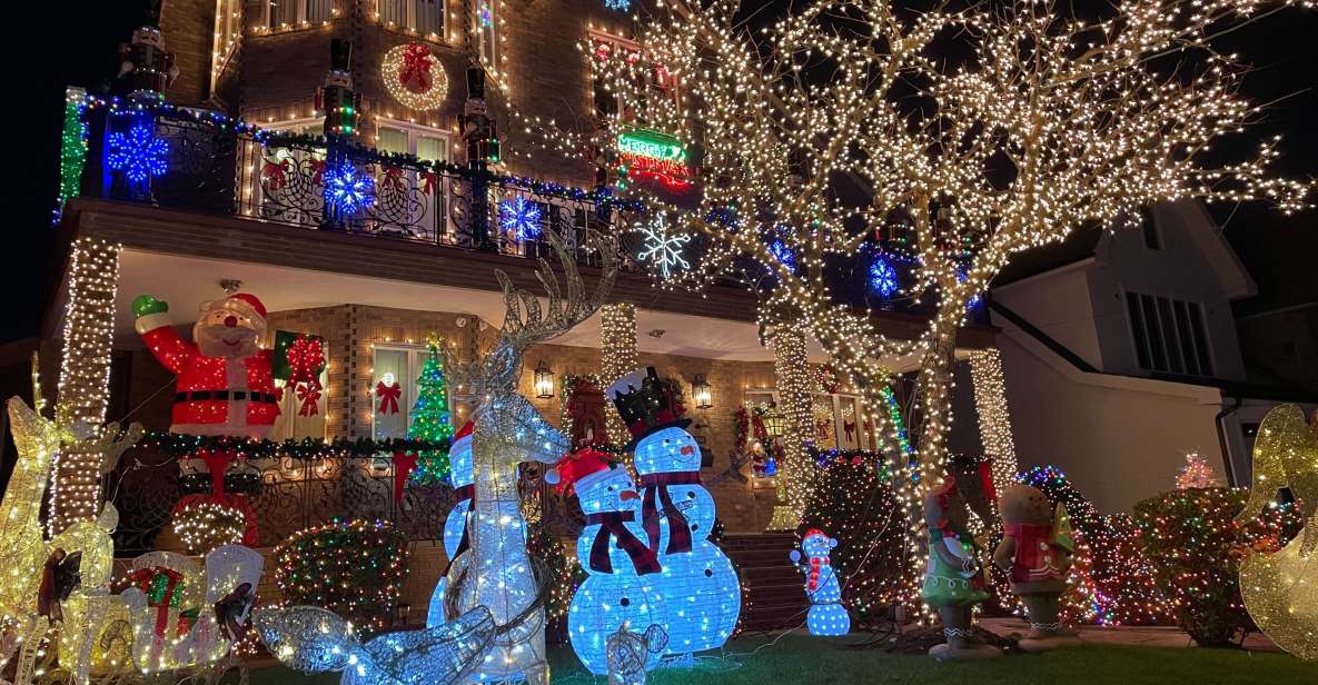 NYC | French guided tour of Christmas in Brooklyn - FAQ