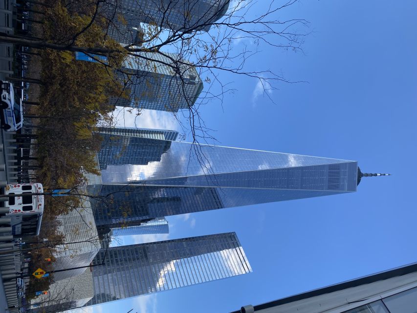 NYC | French guided tour Southern Manhattan - What makes this tour stand out?