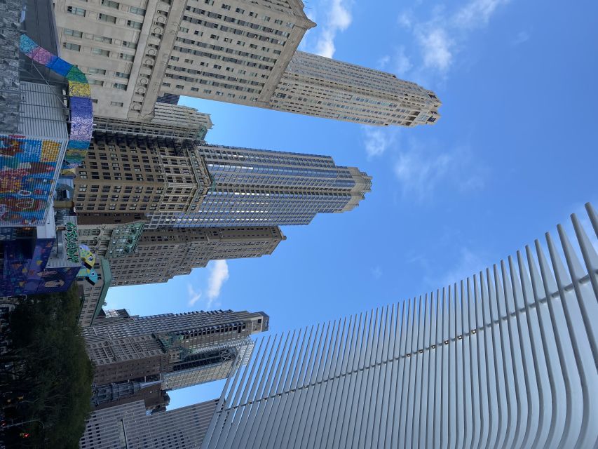 NYC | French guided tour Southern Manhattan - Key Points