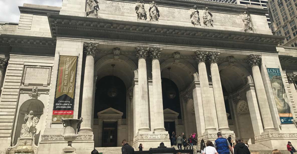 NYC | French guided tour Superheroes Midtown & Brooklyn - Introduction