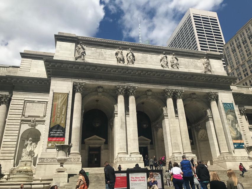 NYC | French guided tour Superheroes Midtown & Brooklyn - What It Feels Like to Experience This Tour