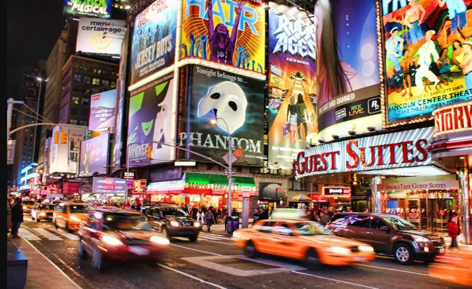 NYC: Full-Day City Sightseeing Tour with Hotel Pickup - Who Should Consider This Tour?