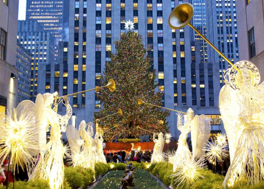NYC: Full-Day City Sightseeing Tour with Hotel Pickup - FAQ