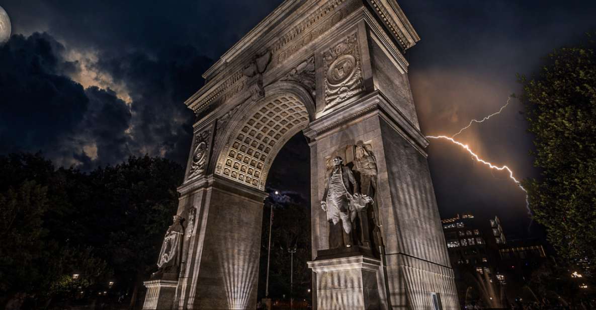 NYC: Ghosts & Ghouls of Greenwich Village Walking Tour - A Closer Look at the Haunted Greenwich Village Experience