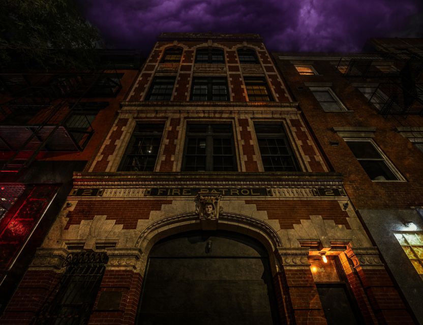 NYC: Ghosts & Ghouls of Greenwich Village Walking Tour - Who Should Consider This Tour?