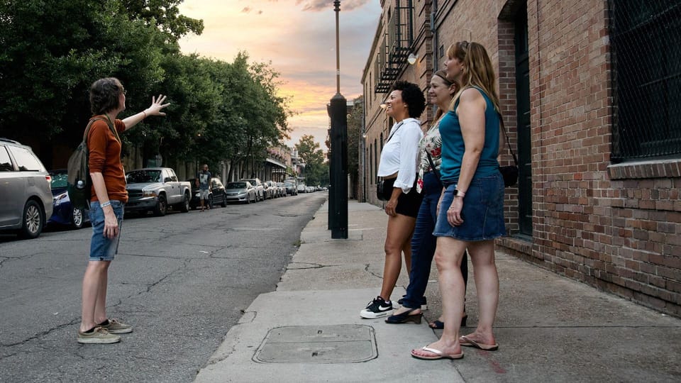 NYC: Ghosts of Greenwich Village 2 Hour Walking Tour - An In-Depth Look at the Ghosts of Greenwich Village Tour