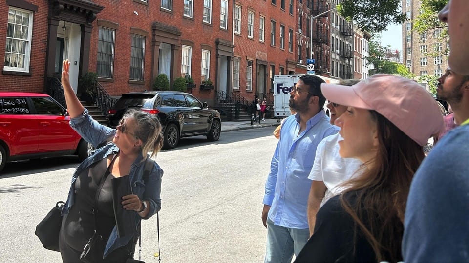 NYC: Ghosts of Greenwich Village 2 Hour Walking Tour - What We Loved About the Tour