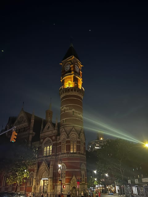 NYC: Ghosts of Greenwich Village 2 Hour Walking Tour - The Sum Up