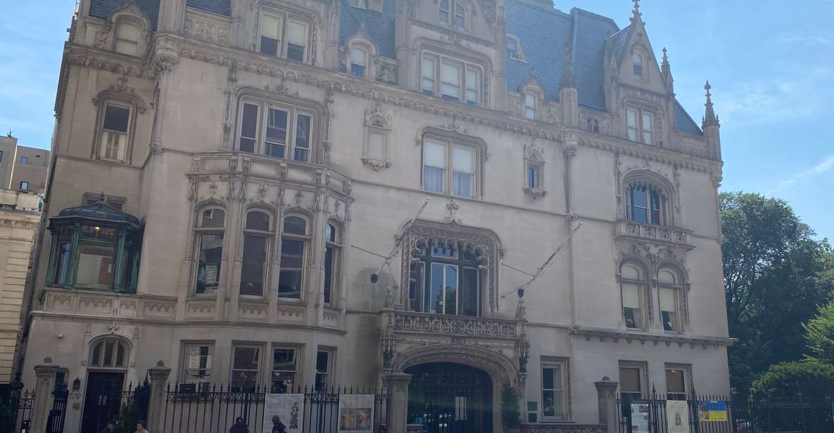 NYC: Gilded Age Mansions Guided Tour - The Guides: Making History Come Alive