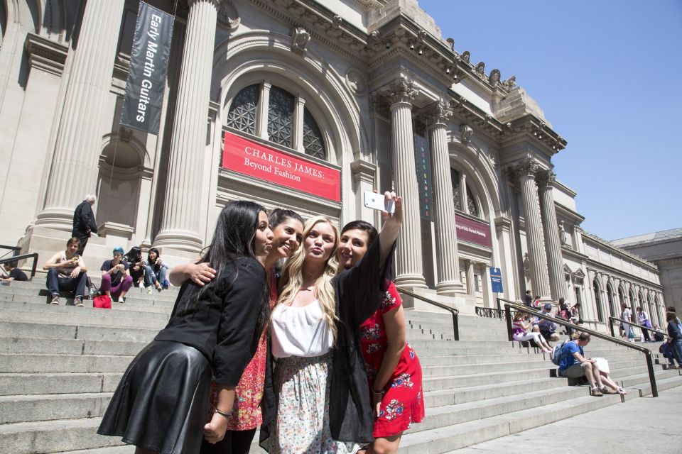 NYC: Gossip Girl Sites Bus Tour - FAQ