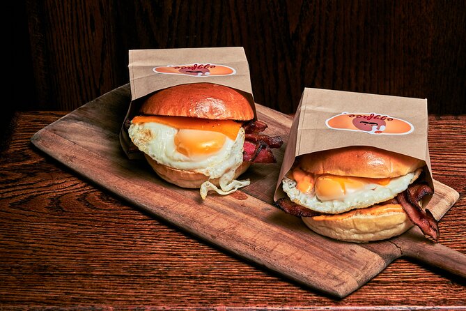 NYC Grab n Go Breakfast at USA Brooklyn Deli in Times Square - What to Expect from Your NYC Grab n Go Breakfast
