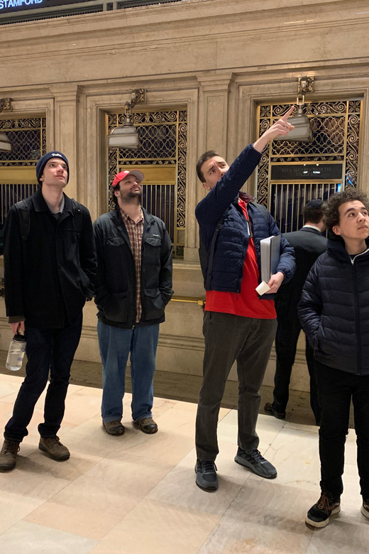 NYC: Grand Central Terminal and/or Penn Station - Private - An In-Depth Look at the NYC Transit Tour