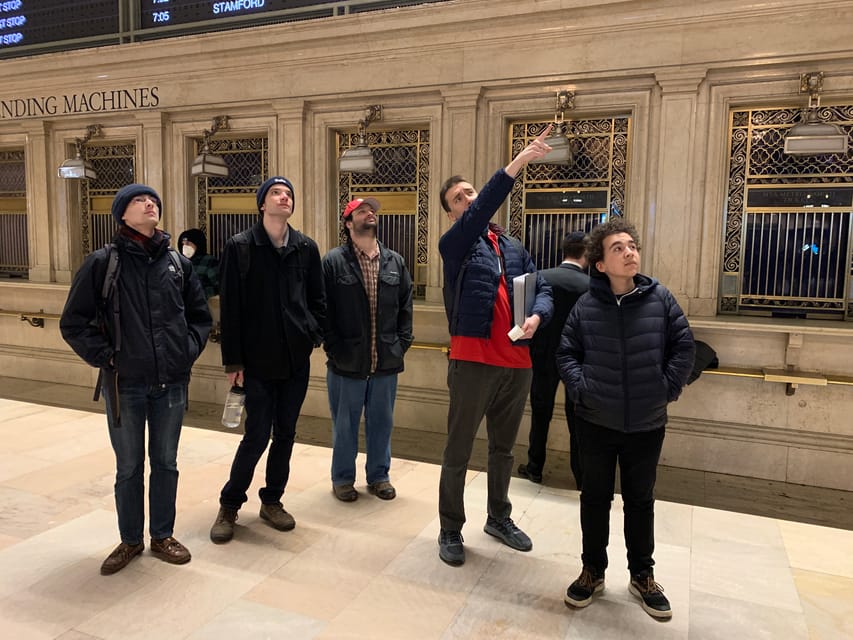 NYC: Grand Central Terminal and/or Penn Station - Private - Why You Should Consider This Experience
