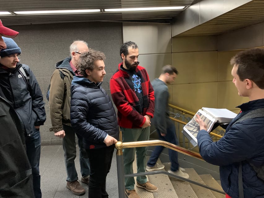 NYC: Grand Central Terminal and/or Penn Station - Private - Final Thoughts: Who Will Love This Tour?