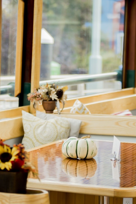 NYC: Grand Palisades Fall Foliage Yacht Tour - The Best Fit for This Tour