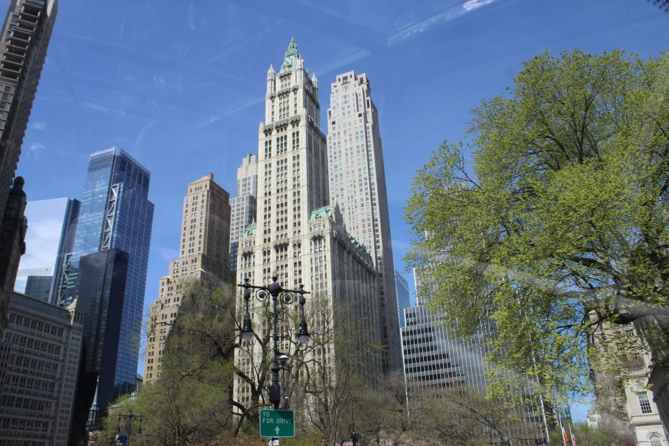 NYC: Gray Line Guided 5 Hour Manhattan Premium Bus Tour - Authentic Experiences and Practical Details