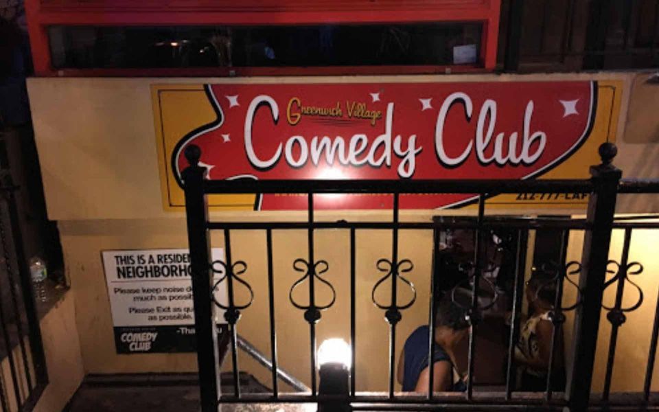 NYC: Greenwich Village Comedy Club Stand Up Comedy Show - An In-Depth Look at the Greenwich Village Comedy Club Experience