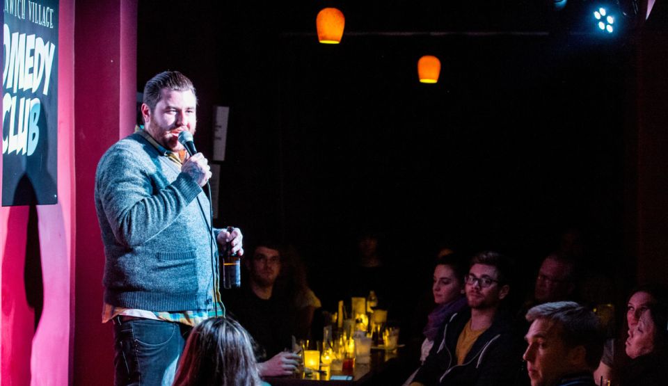 NYC: Greenwich Village Comedy Club Stand Up Comedy Show - Why It’s a Good Value