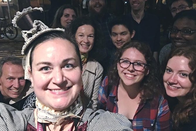 NYC Greenwich Village Ghost Tour - Key Points