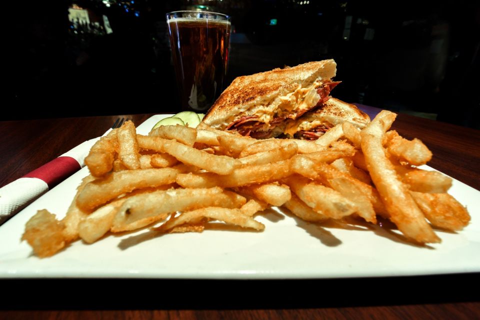 NYC: Greenwich Village Guided Food Tour - Detailed Breakdown of the Itinerary  