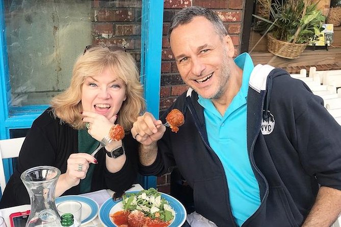 NYC Greenwich Village Italian Food Guided Walking Tour - FAQ