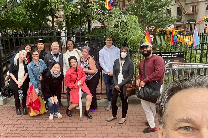 NYC Greenwich Village LGBTQ+ History And Food Tour - The Food and Bites