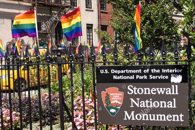 NYC Greenwich Village LGBTQ+ History And Food Tour - Authentic Experiences & Insider Tips