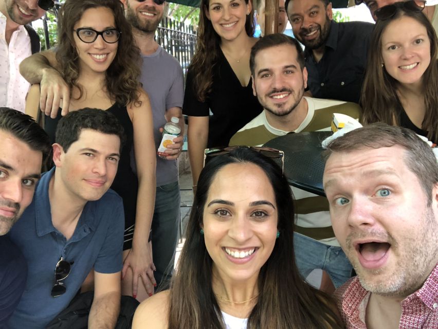 NYC: Greenwich Village Pizza, Beer, and History Tour - Key Points