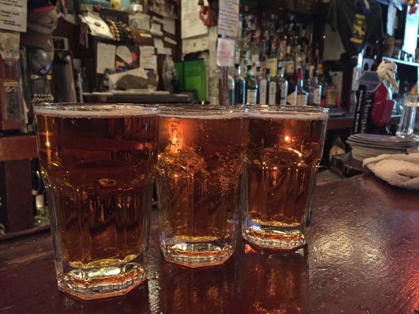 NYC: Greenwich Village Pizza, Beer, and History Tour - Exploring the Experience in Depth