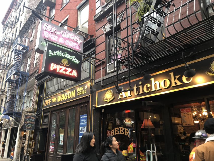 NYC: Greenwich Village Pizza, Beer, and History Tour - Who Should Consider This Tour?