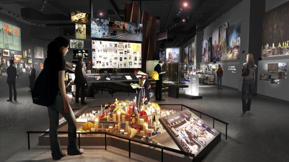 NYC: Ground Zero Walking Tour and 9/11 Museum Ticket - Key Points