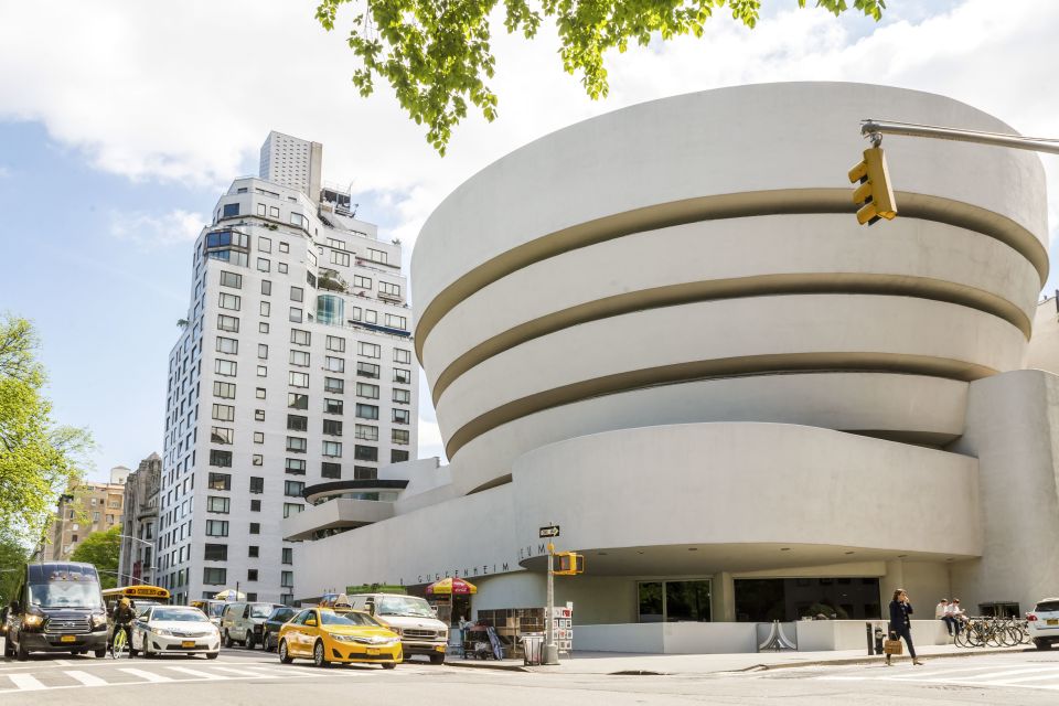 NYC: Guggenheim Museum Entry Ticket - Who Would Love This Experience?