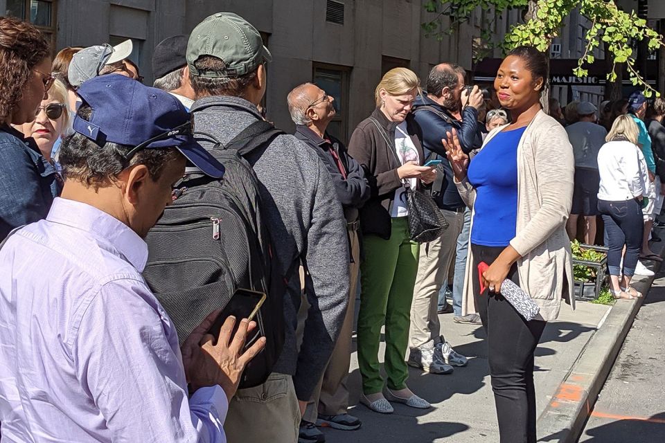 NYC: Guided Bus and Walking Tour with Staten Island Ferry - Why This Tour Offers Great Value