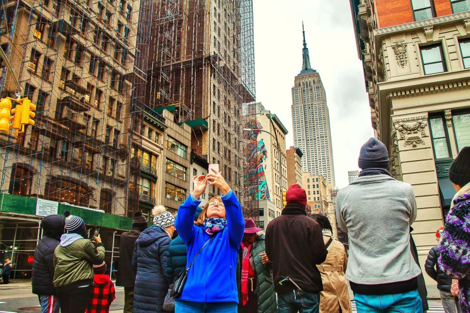 NYC: Guided Bus and Walking Tour with Staten Island Ferry - Final Thoughts