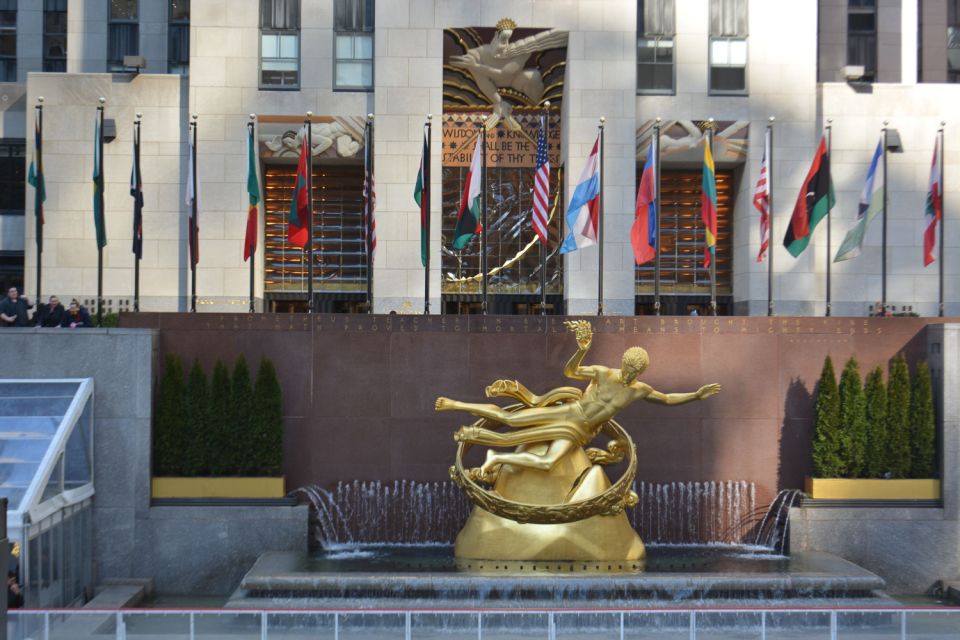 NYC: Guided Bus and Walking Tour with Staten Island Ferry - FAQ