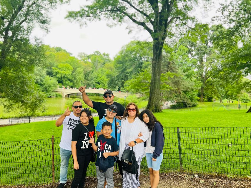 NYC: Guided Central Park Pedicab Private Tour - Who Will Love This Experience?