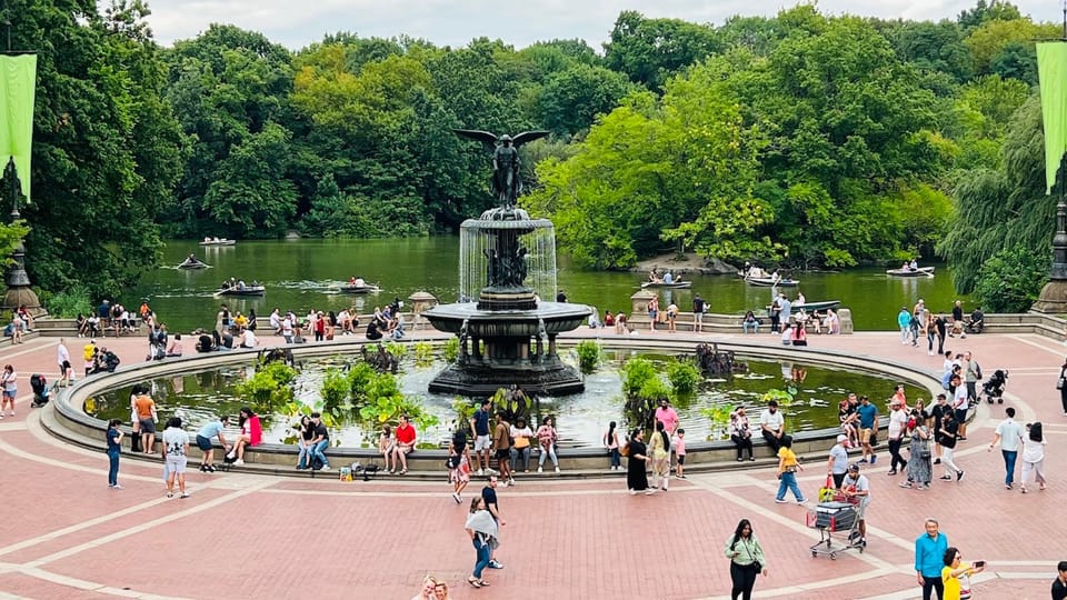 NYC: Guided Central Park Private Pedicab Tour - Why Choose the NYC: Guided Central Park Private Pedicab Tour?