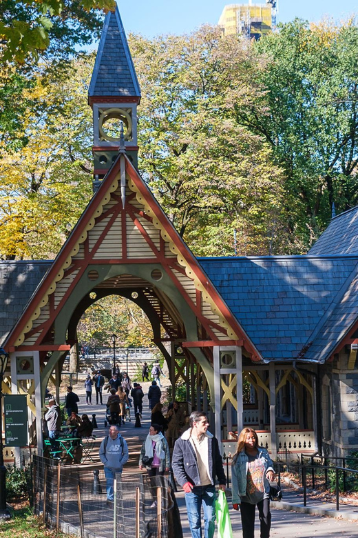 NYC: Guided Central Park Private Pedicab Tour - The Itinerary Breakdown: What to Expect