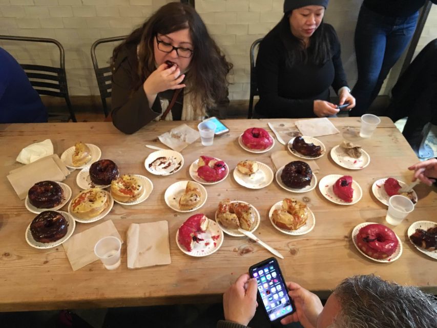 NYC: Guided Delicious Donut Tour with Tastings - A Sweet Introduction to New York’s Donut Scene