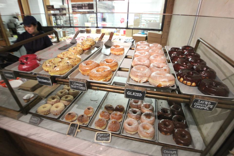 NYC: Guided Delicious Donut Tour with Tastings - FAQs