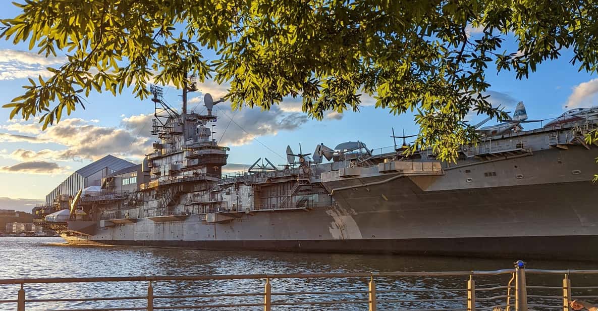 NYC Guided Tours with Statue of Liberty and One World Trade - Key Points: